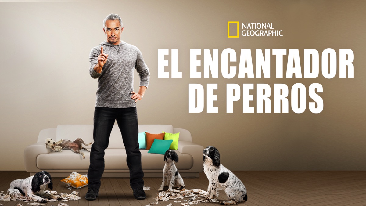 ‎El Encantador de perros - Apple TV