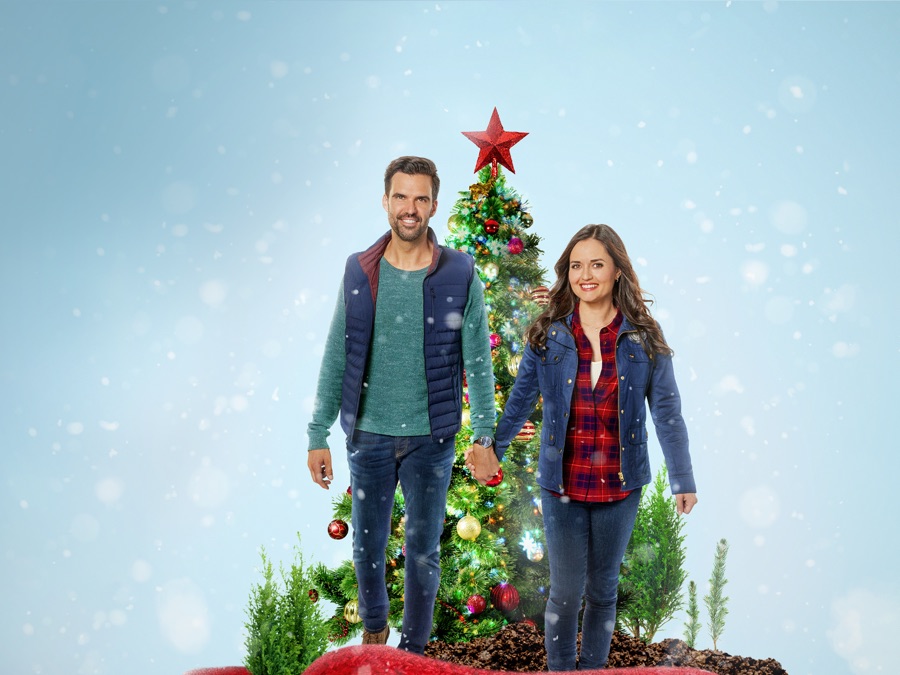 You, Me & the Christmas Trees - Apple TV