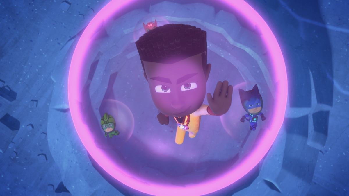 Time to PJ Dance - PJ Masks: Power Heroes Music Videos (Series 1 ...