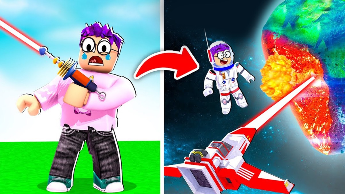 Roblox in Outer Space! - LankyBox Ultimate Mishmash (Series 3, Episode ...