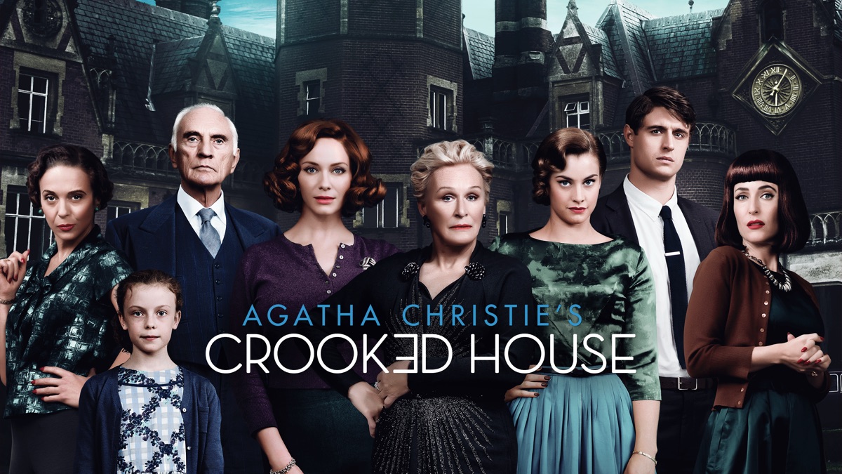 ‎Crooked House - Apple TV