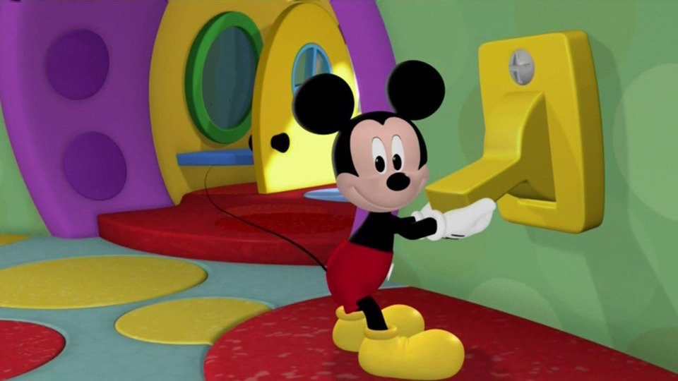 ‎Minnie's Mystery - Mickey Mouse Clubhouse (Season 2, Episode 23 ...