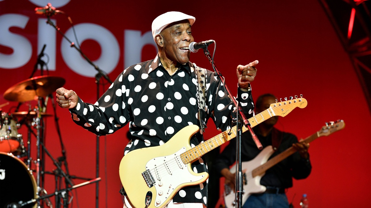 Buddy Guy plays Baloise Session - Apple TV