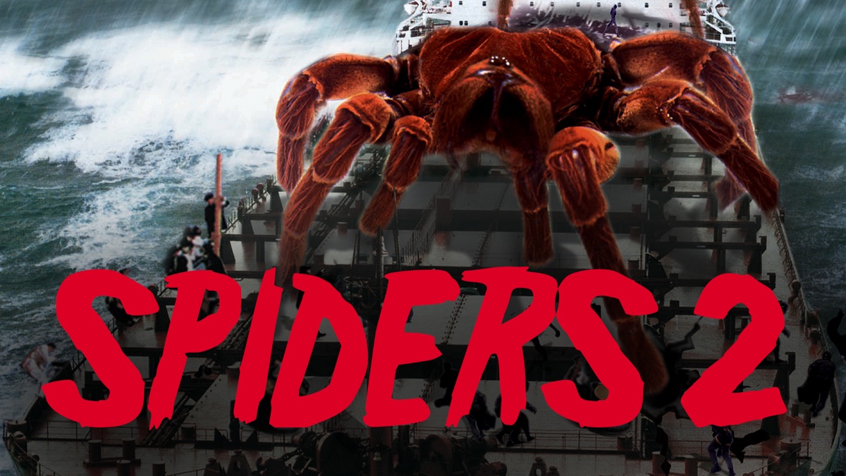 Spiders 2 - Apple TV