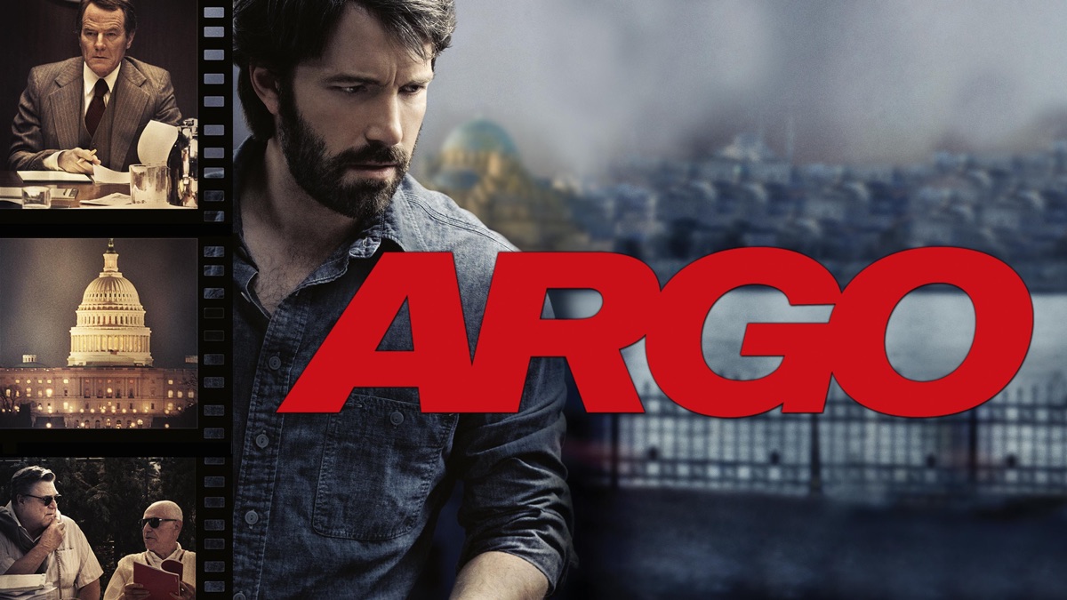 ‎Argo - Apple TV