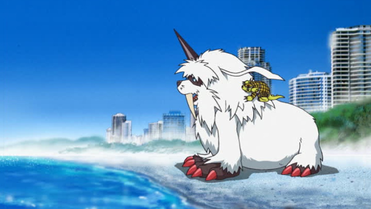 Digimon World Tour, Part 2 - Digimon: Digital Monsters (Series 2 ...