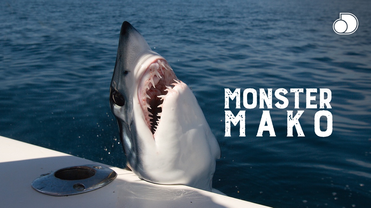 ‎Monster Mako - Apple TV