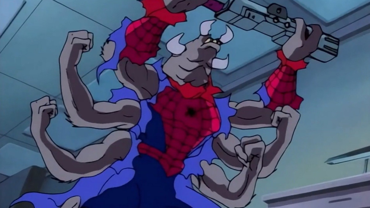 Neogenic Nightmare, Chapter VIII: Duel of The Hunters - Spider-Man ...