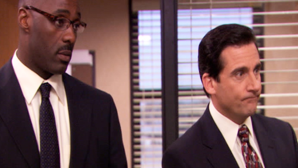‎New Boss - The Office (Series 5, Episode 20) - Apple TV (ID)