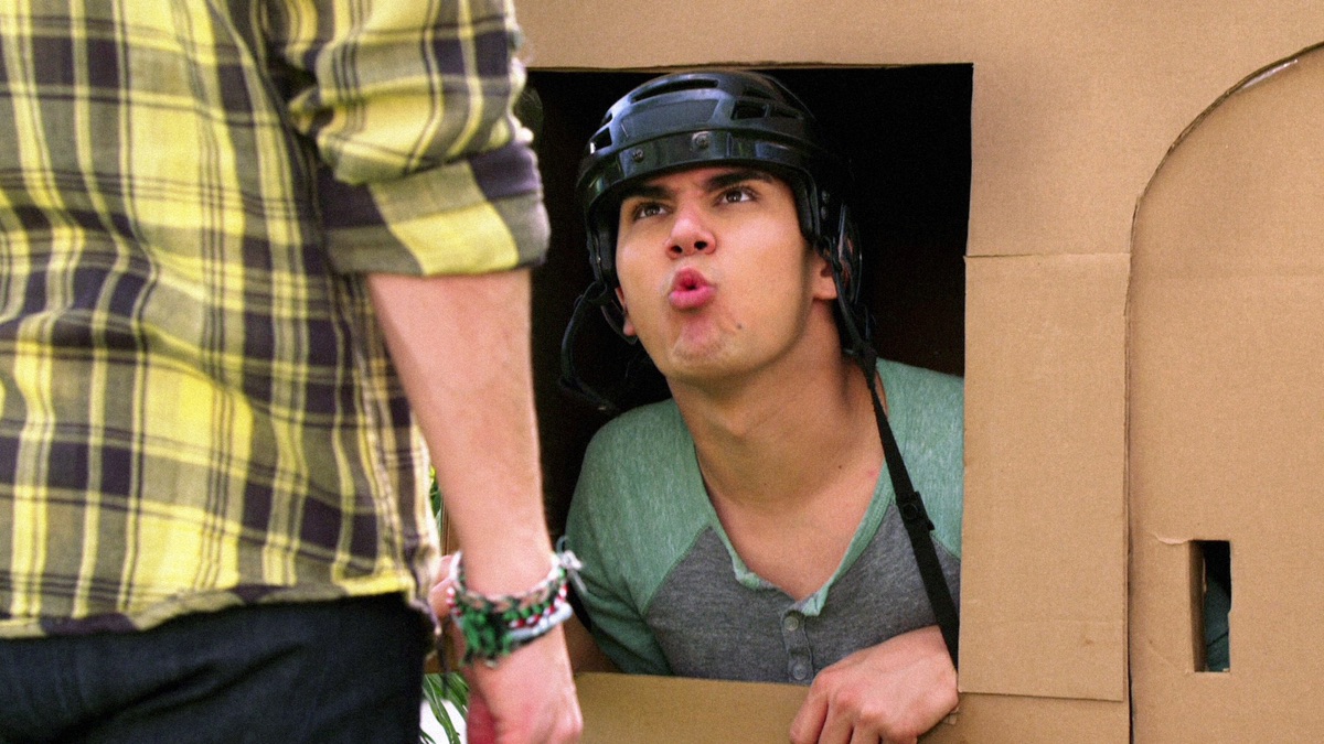 ‎Superhéroes en Grande - Big Time Rush (temporada 2, episodio 26 ...