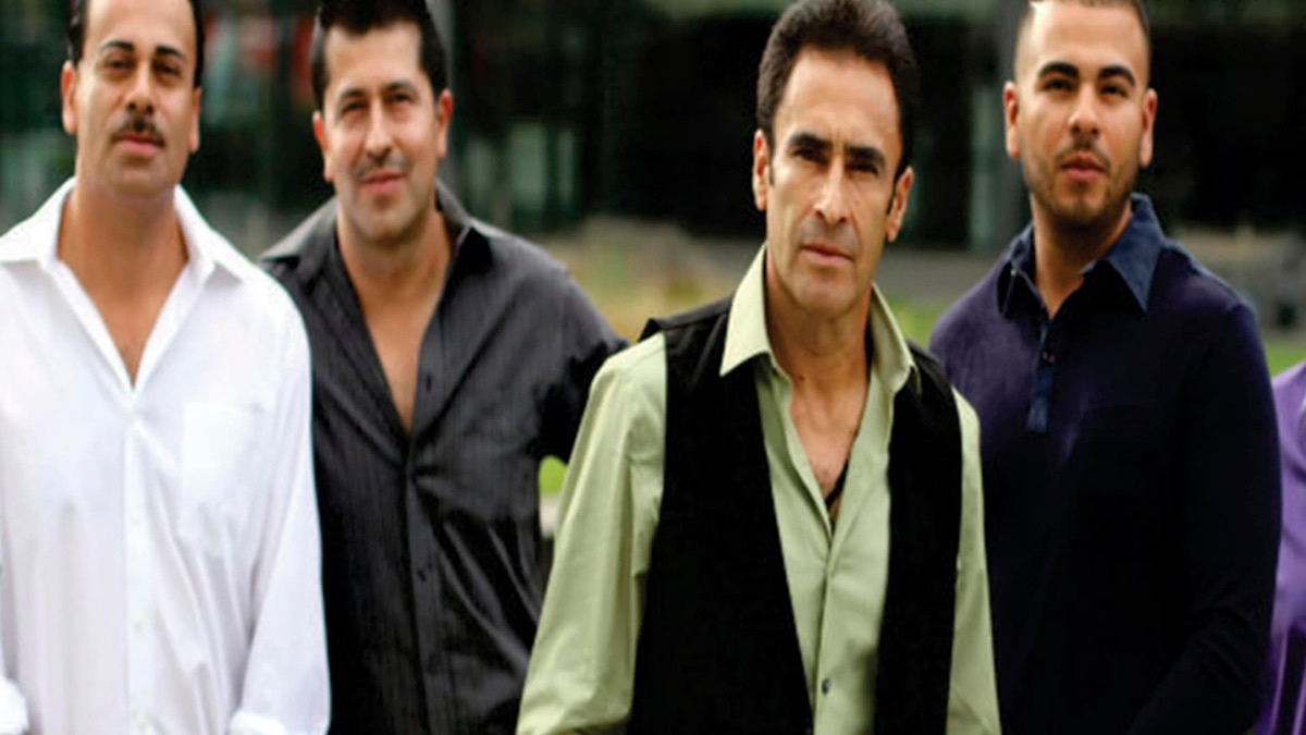 Los pistoleros - Apple TV