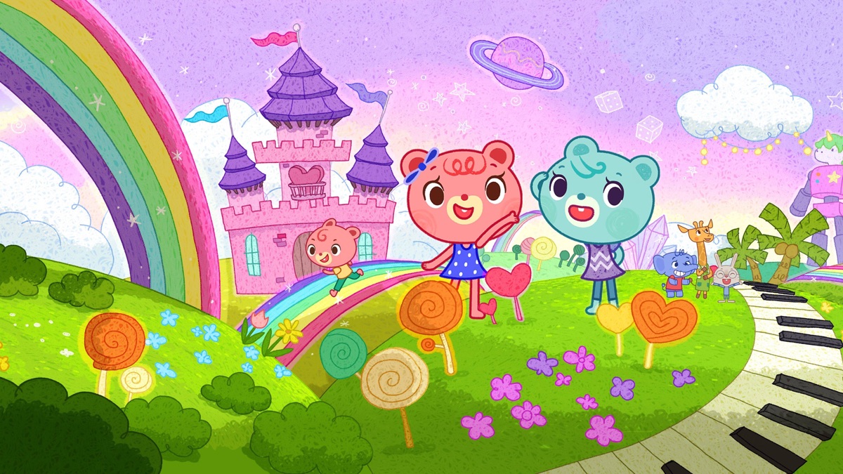 Tish Tash | Apple TV