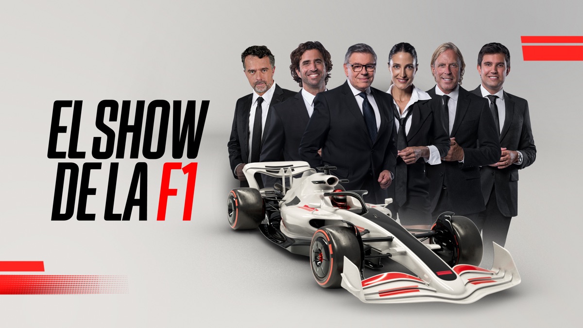 ‎El Show de la F1 - El Show de la F1 (Series 2025, Episode 24) - Apple ...