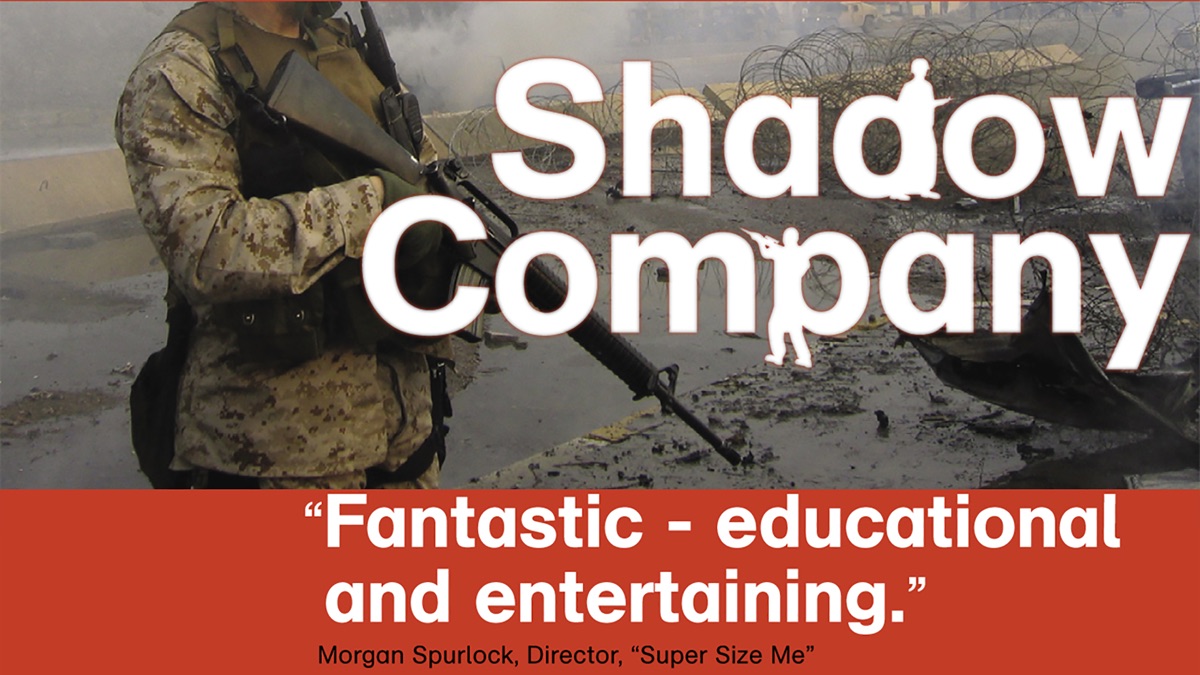 Shadow Company - Apple TV