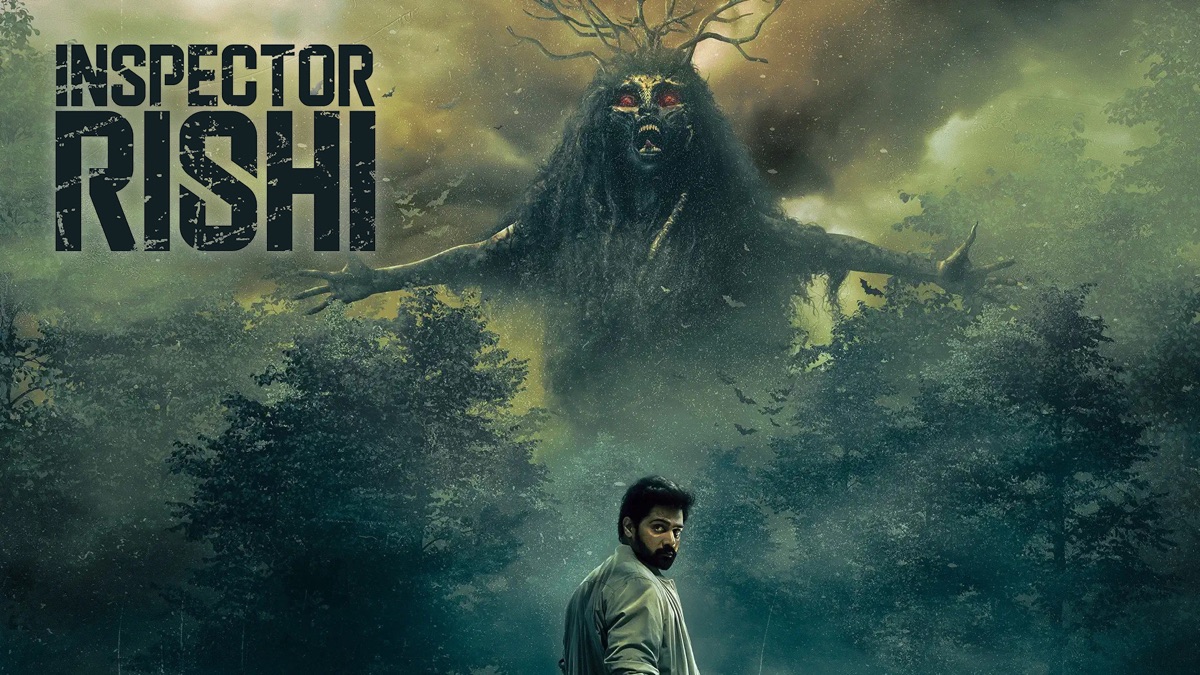 ‎Inspector Rishi - Apple TV