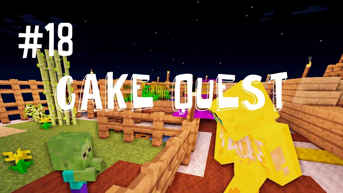 Vile Intruder - StacyPlays: Cake Quest (Season 1, Episode 18) - Apple TV