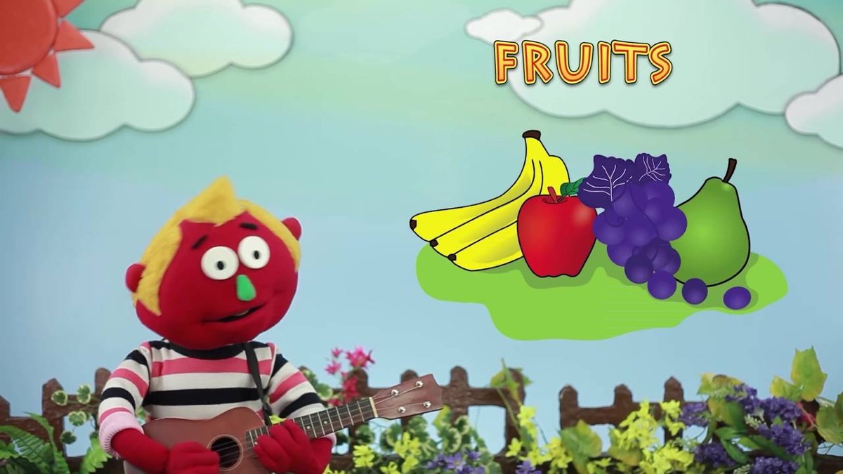 Fruits Song - TeeHee Town(시즌 1, 에피소드 146) - Apple TV (KR)