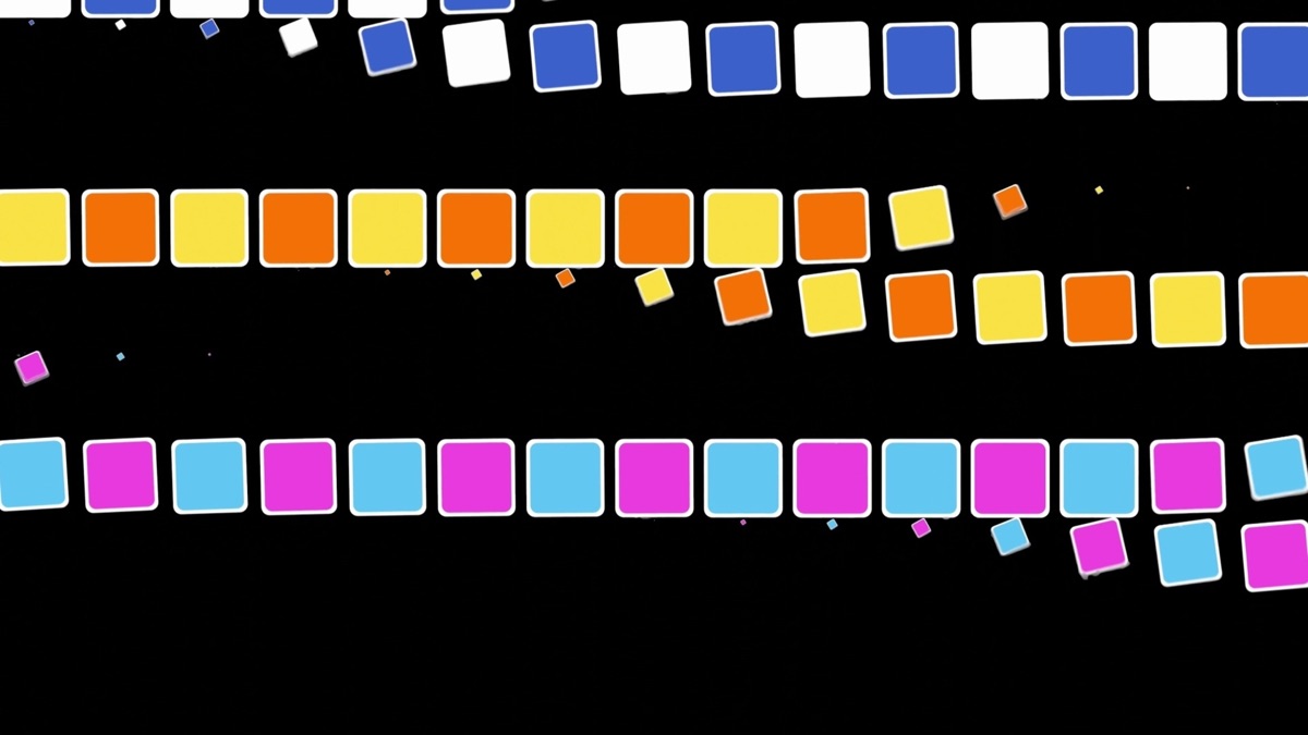 Zen Baby Sensory Videos: Color Patterns - Apple TV