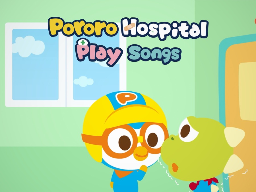 Pororo Hospital Play Songs - Apple TV