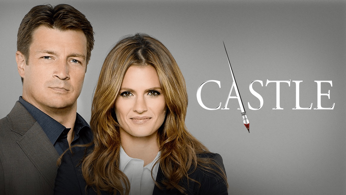 ‎Castle – Apple TV