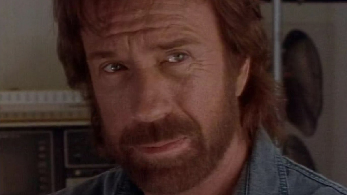 The Road to Black Bayou - Walker, Texas Ranger (Series 3, Episode 7 ...