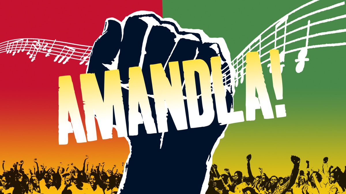 ‎Amandla! A Revolution In Four-Part Harmony - Apple TV