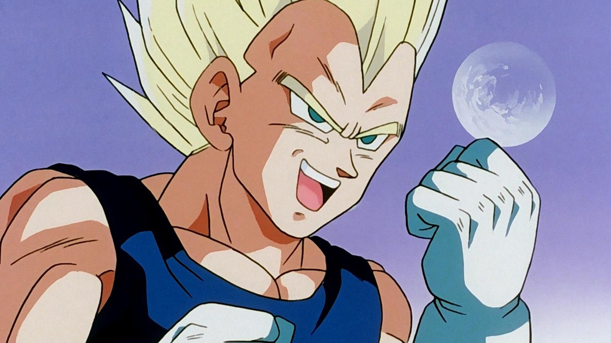 L’offensive de Boo ! Combat final chez les Kaïo Shin. - Dragon Ball Z ...