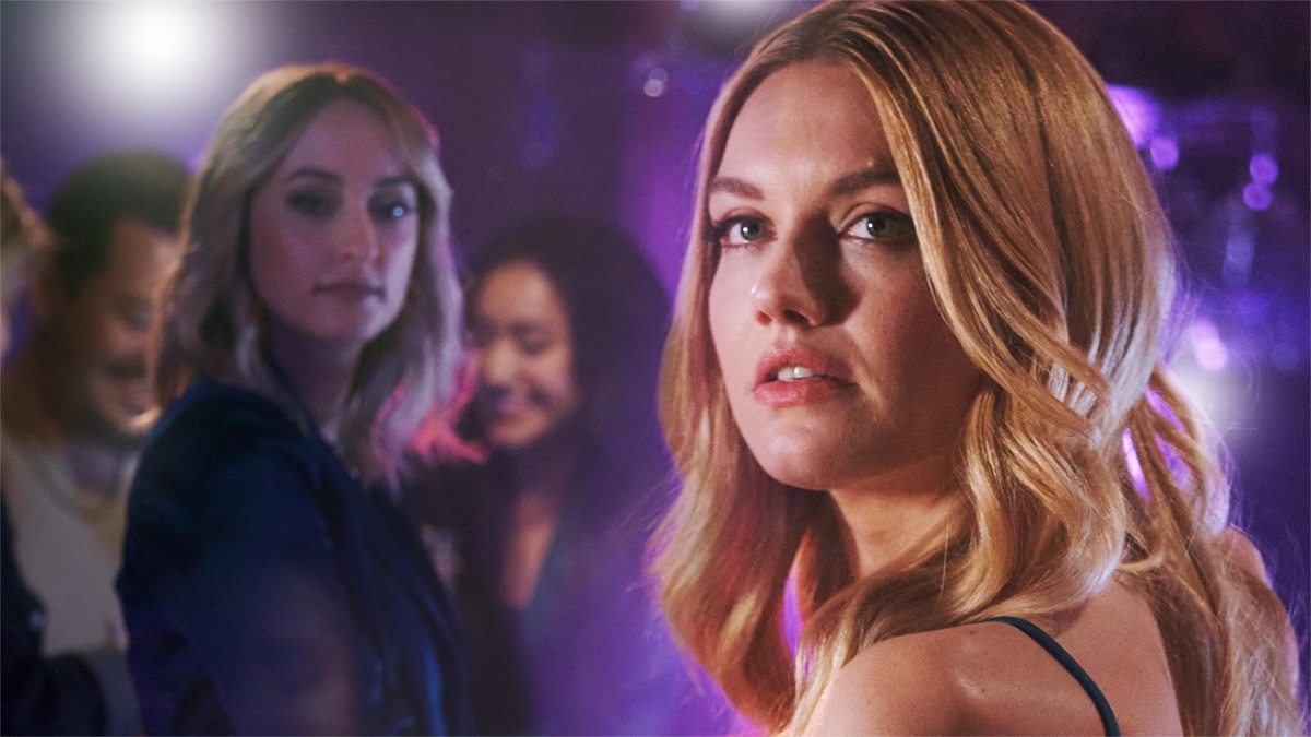 A Model Murder - Apple TV