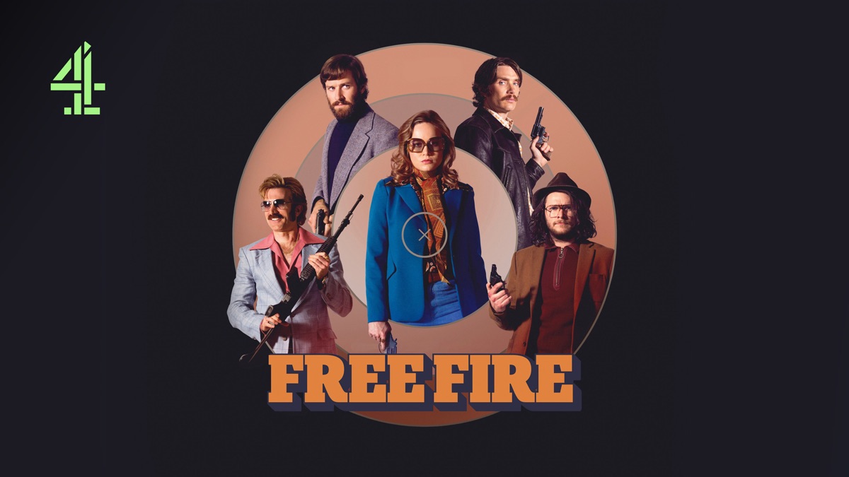 ‎Free Fire - Apple TV
