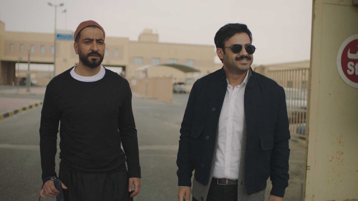 Episode 1 - Intiqam Mashrou' (Series 1, Episode 1) - Apple TV (EG)