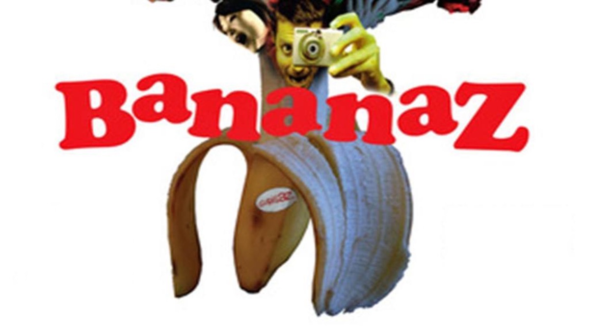 ‎Gorillaz - Bananaz —Apple TV