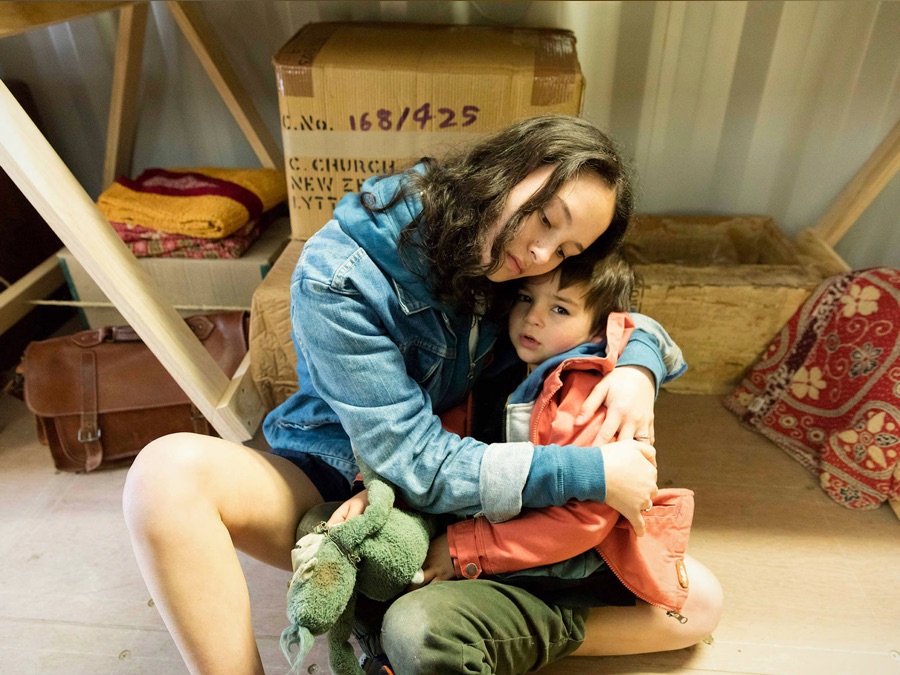 The Changeover - Apple TV (NZ)