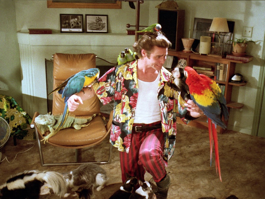 Ace Ventura: Pet Detective - Apple TV