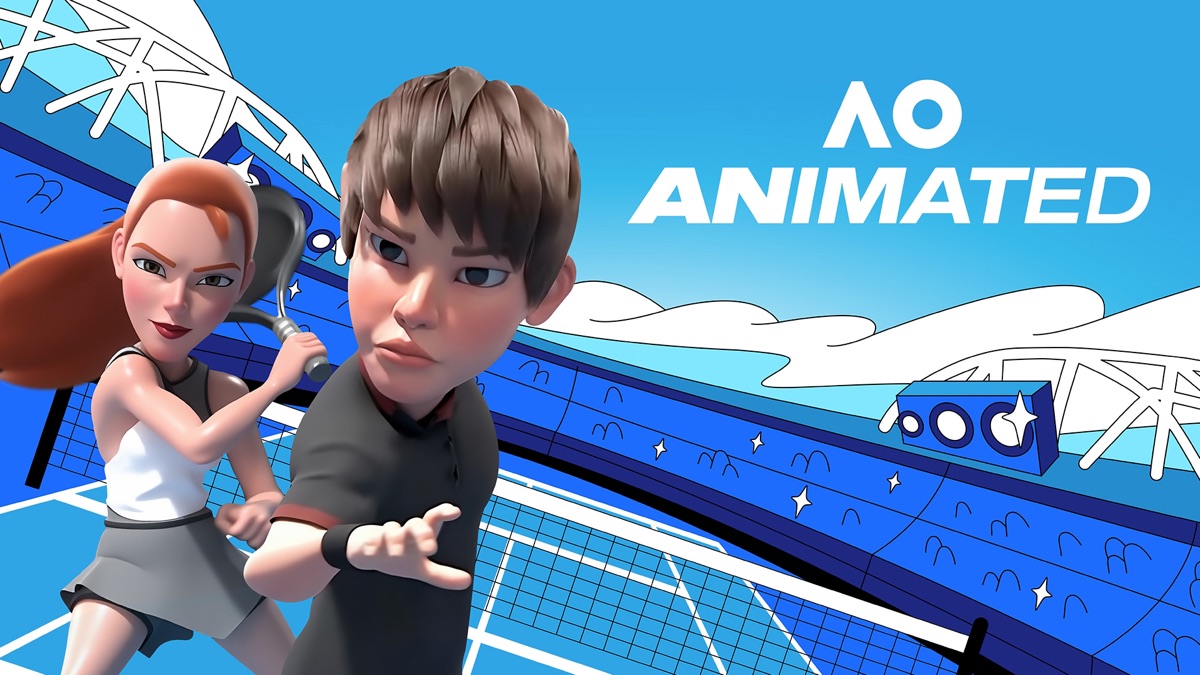 ‎Animated Feed: Day 14 - Australian Open 2026 - Apple TV