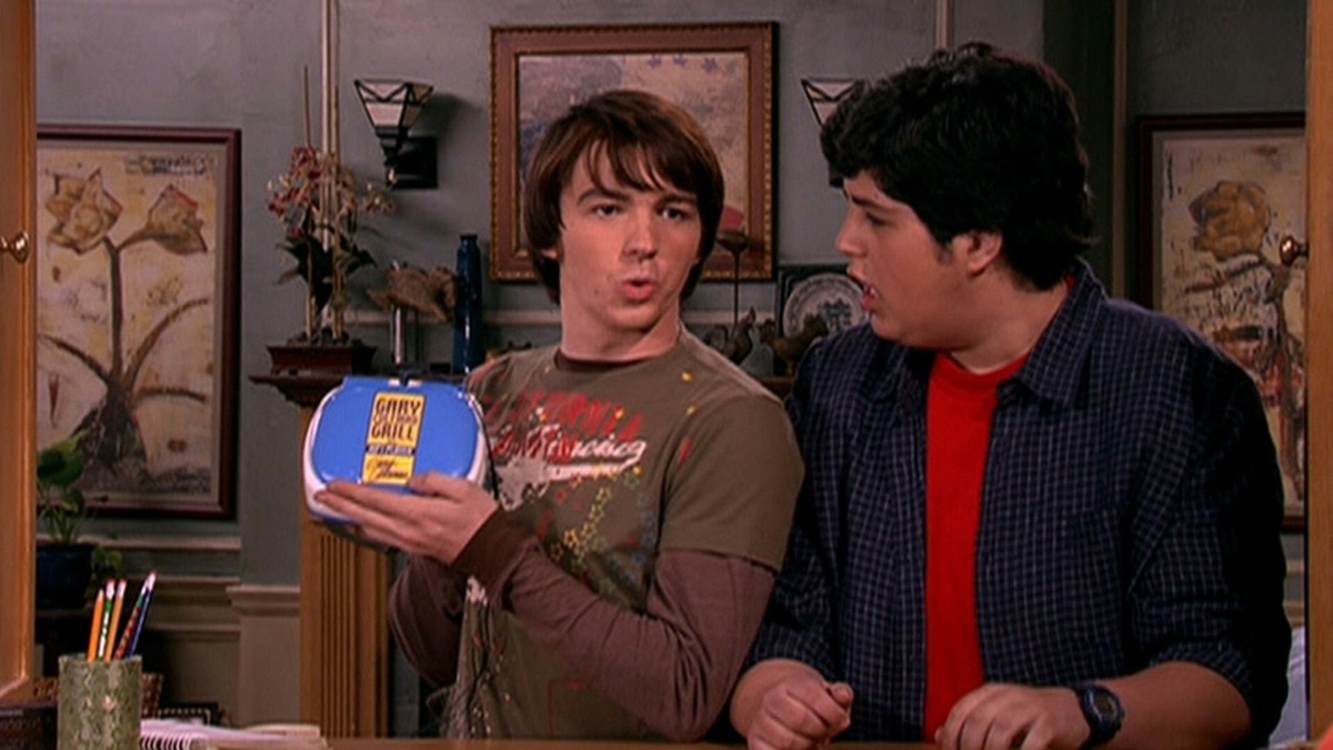 ‎Parrilleras Gary - Drake y Josh (temporada 2, episodio 12) - Apple TV (MX)