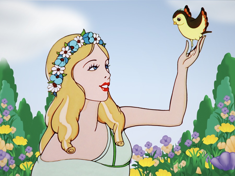 The Goddess of Spring | Apple TV