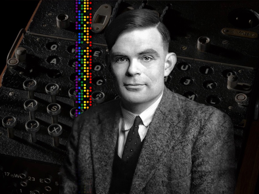 Codebreaker Alan Turing Persecution Of A Genius - Apple TV