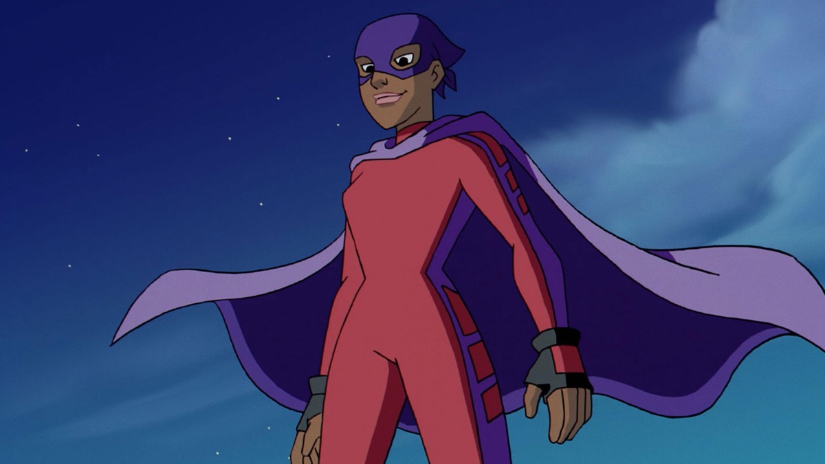 Shebang – Static Shock (Season 3, Episode 4) - Apple TV (CA)