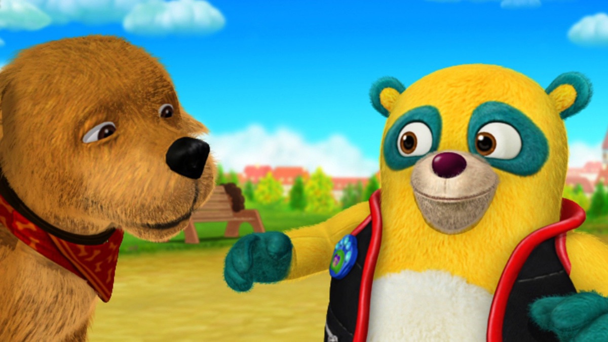 The Man With the Golden Retriever / The Chairs Are Not Enough – Special ...