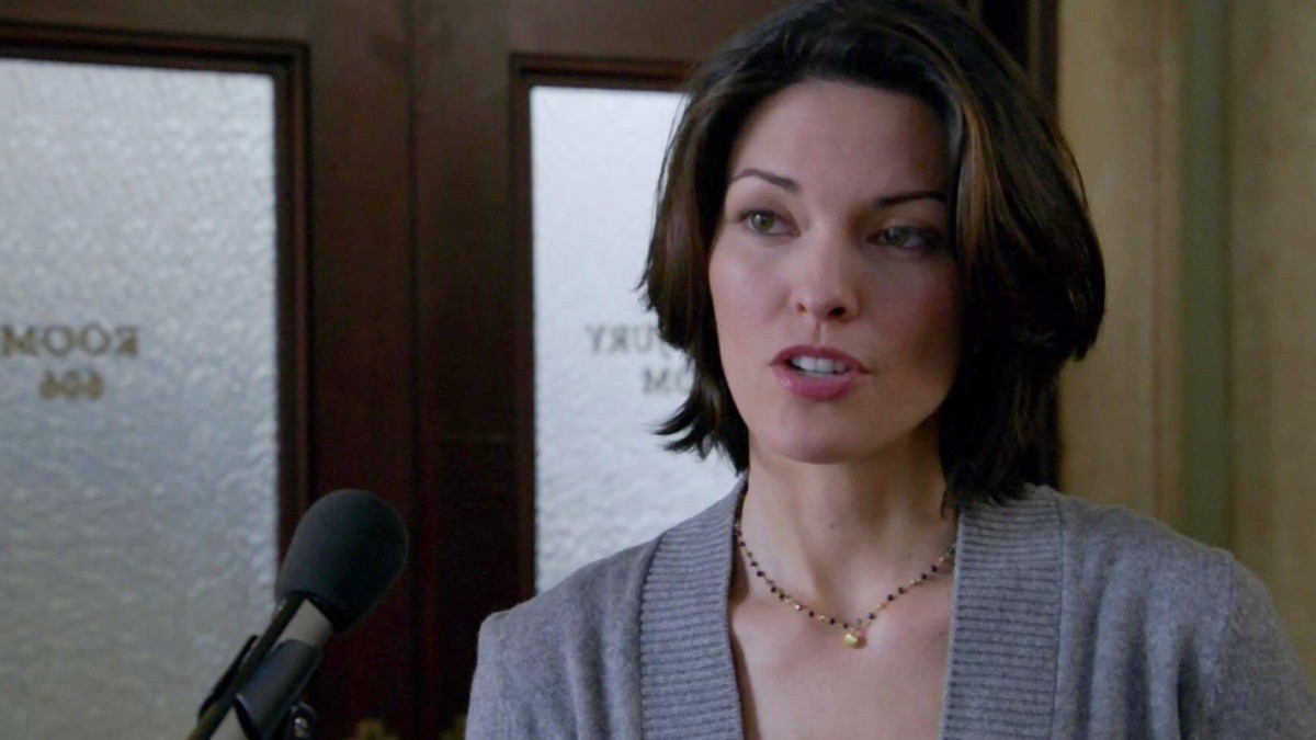 ‎L'âme du quartier - La loi et l'ordre (saison 20, épisode 10) - Apple ...