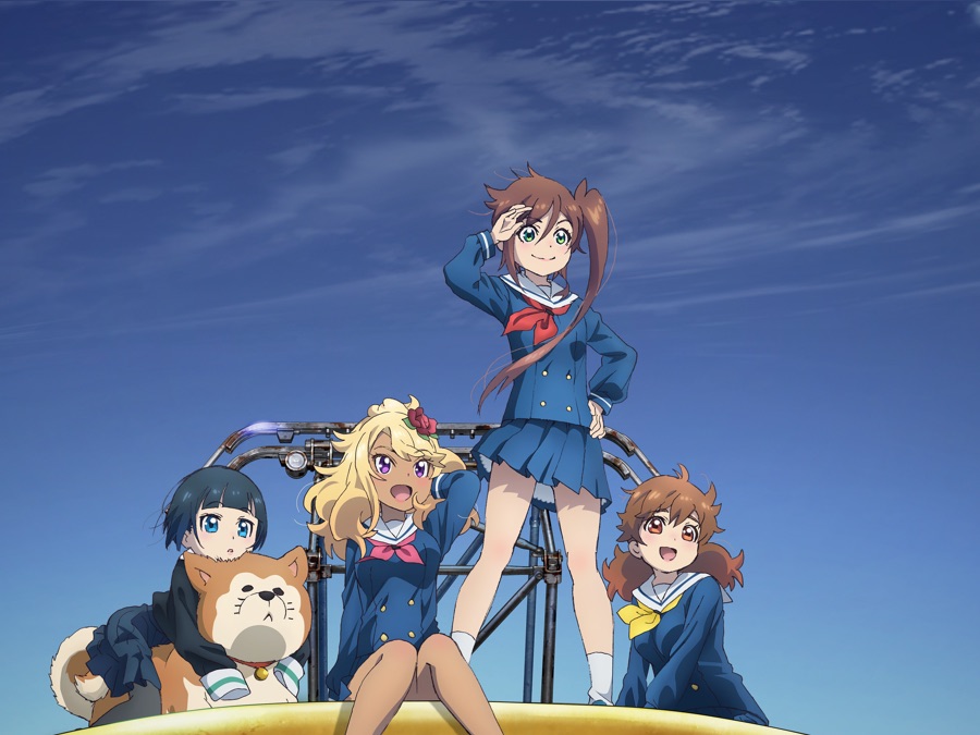 Train to the End of the World - Apple TV (MX)