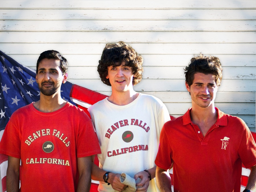 Beaver Falls - Apple TV (UK)