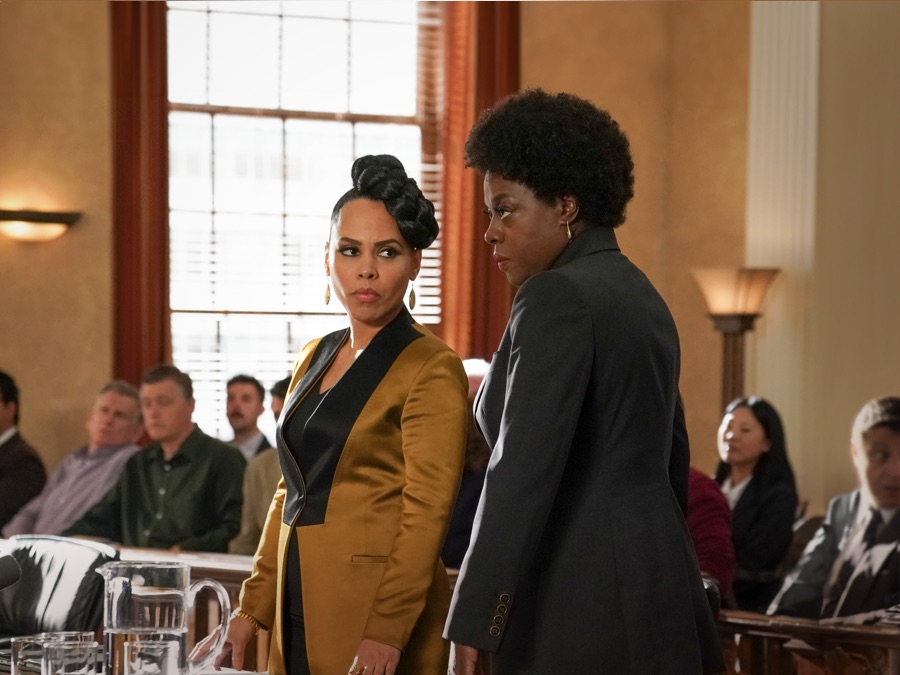 How to Get Away with Murder - Apple TV (ES)