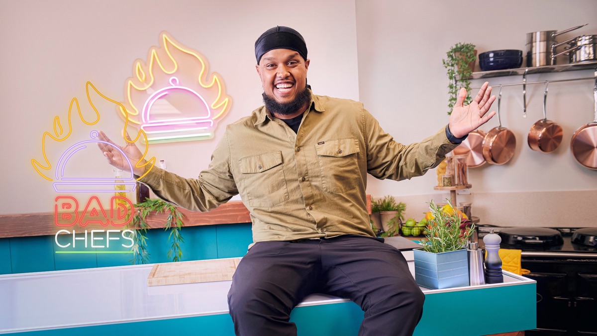 ‎Bad Chefs - Apple TV