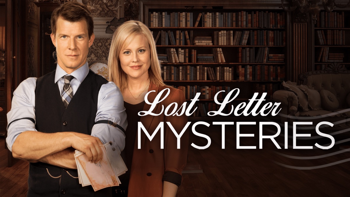 ‎Lost Letter Mysteries - Apple TV