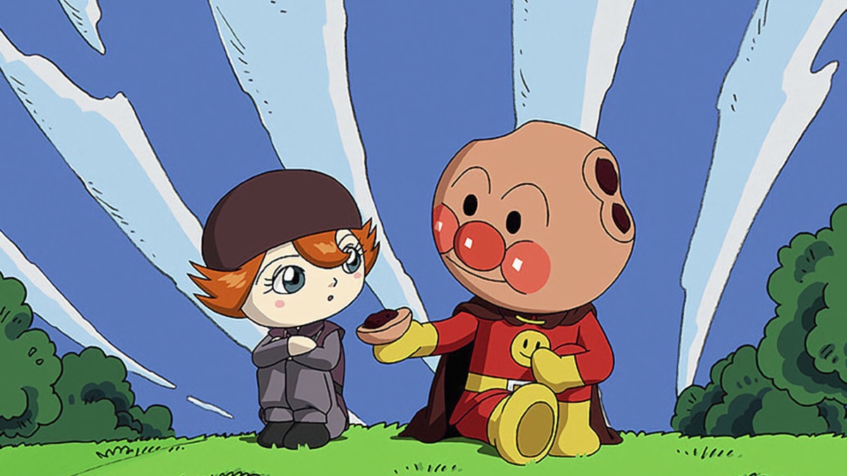 Go! Anpanman: Blacknose and the Magical Song - Apple TV (CA)