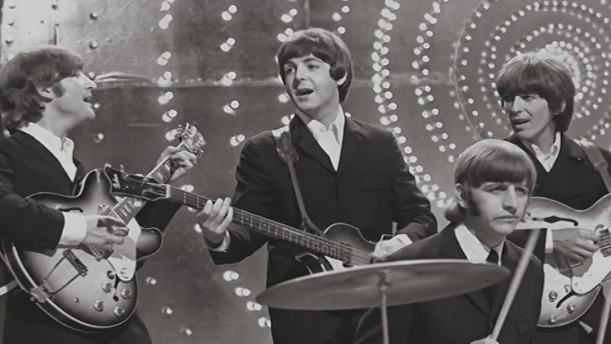 The Beatles: A Complete Anthology - Apple TV