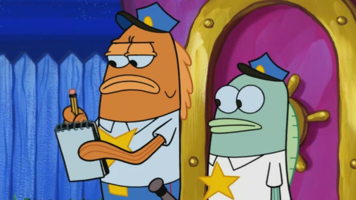 Spongebob Growth Spout