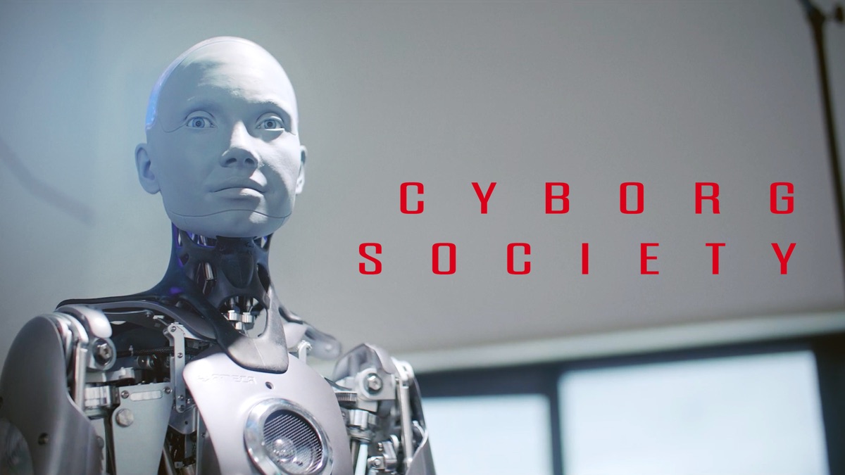 Cyborg Society - The Passionate Eye - Apple TV (CA)