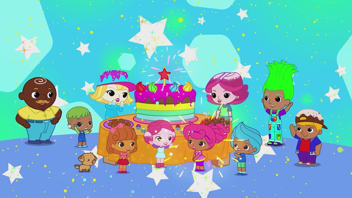 Siga as Pistas - Os Chocolix (Temporada 4, Episódio 4) - Apple TV (BR)